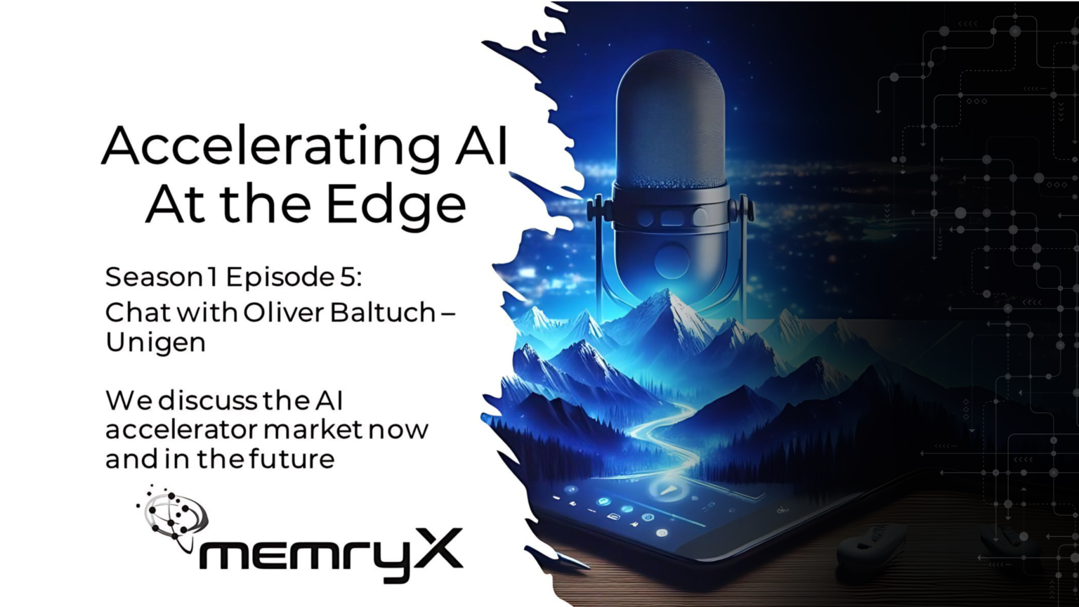 Accelerating AI at the Edge: Chat with Oliver Baltuch from Unigen - Unigen