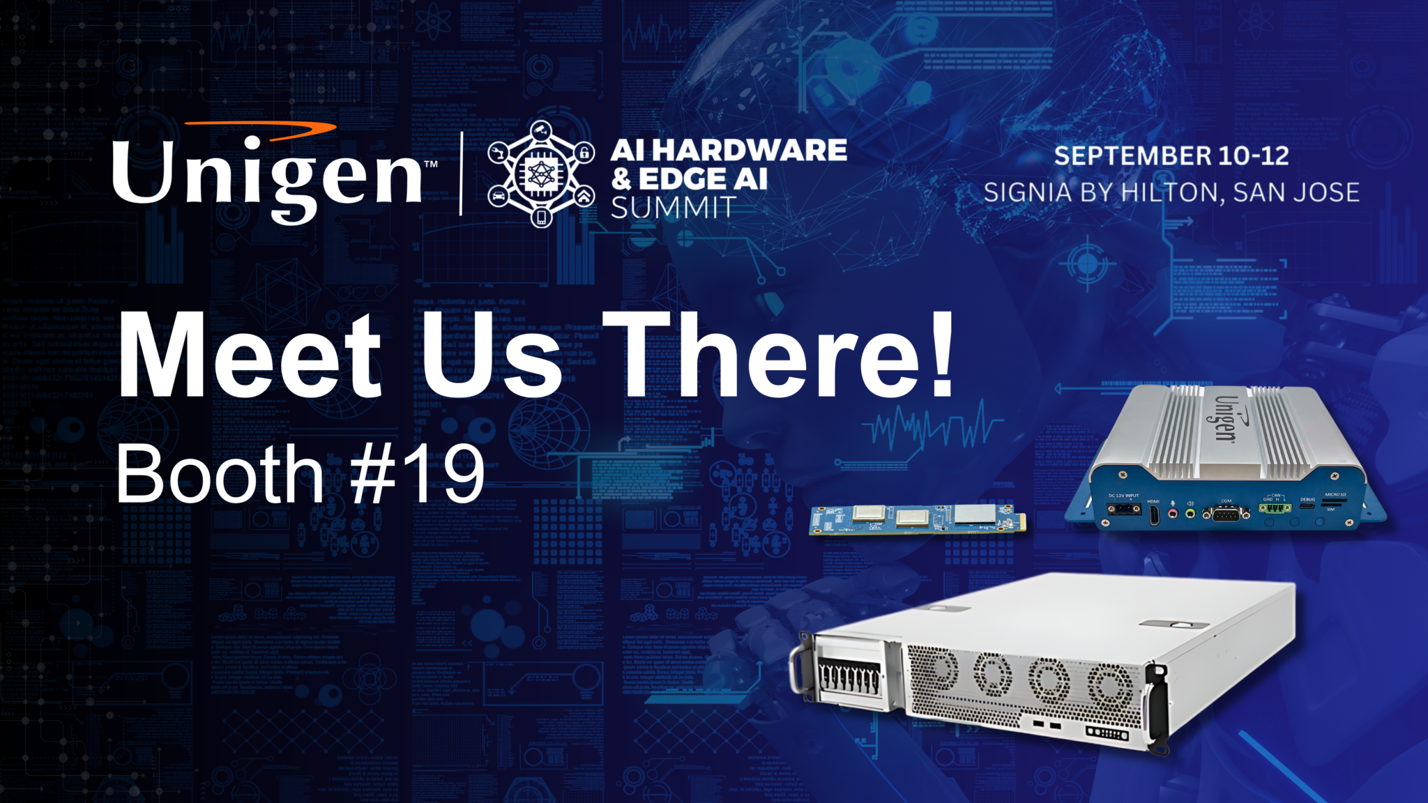 Unigen to Showcase AI Product Portfolio at AI Hardware and Edge AI ...